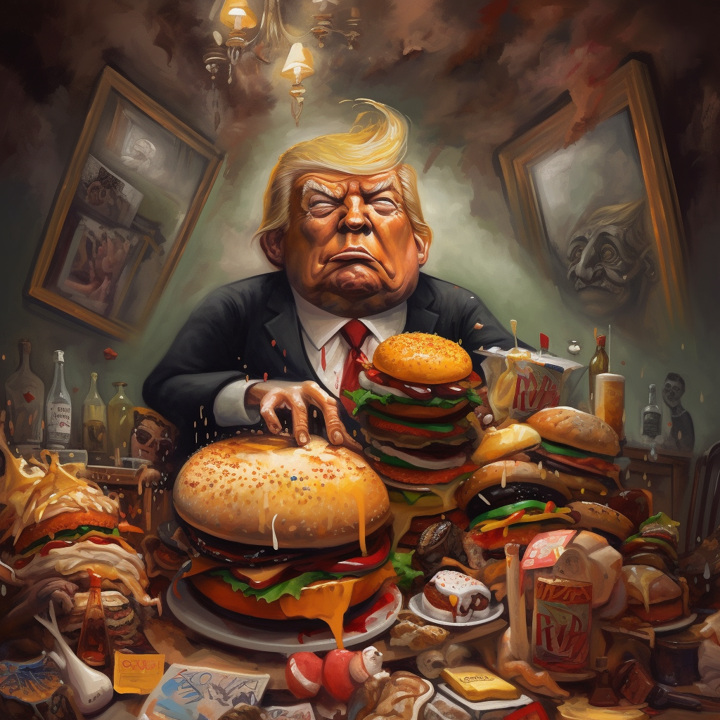 The Burger King By Dylmaniac On Deviantart