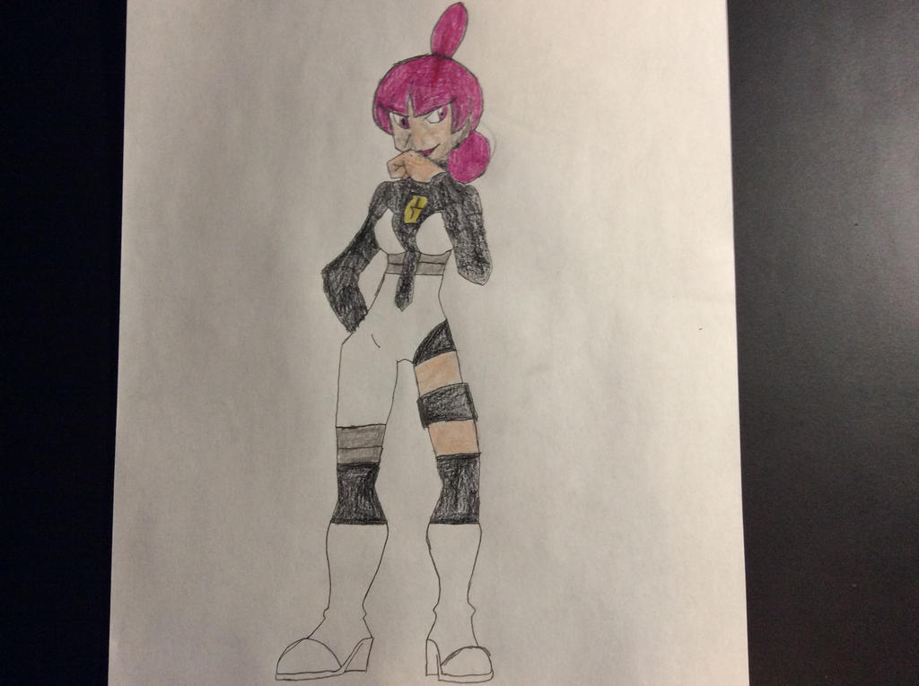 Jupiter Pokemon By Splatcrosser On Deviantart