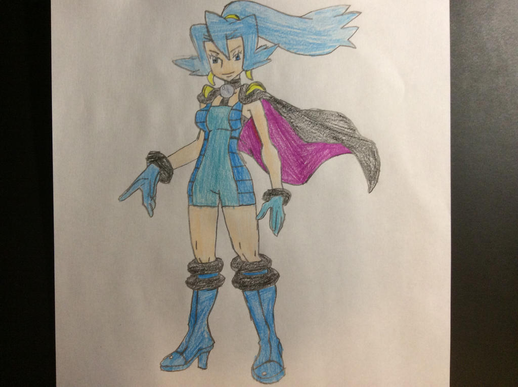 Clair Pokemon By Splatcrosser On Deviantart