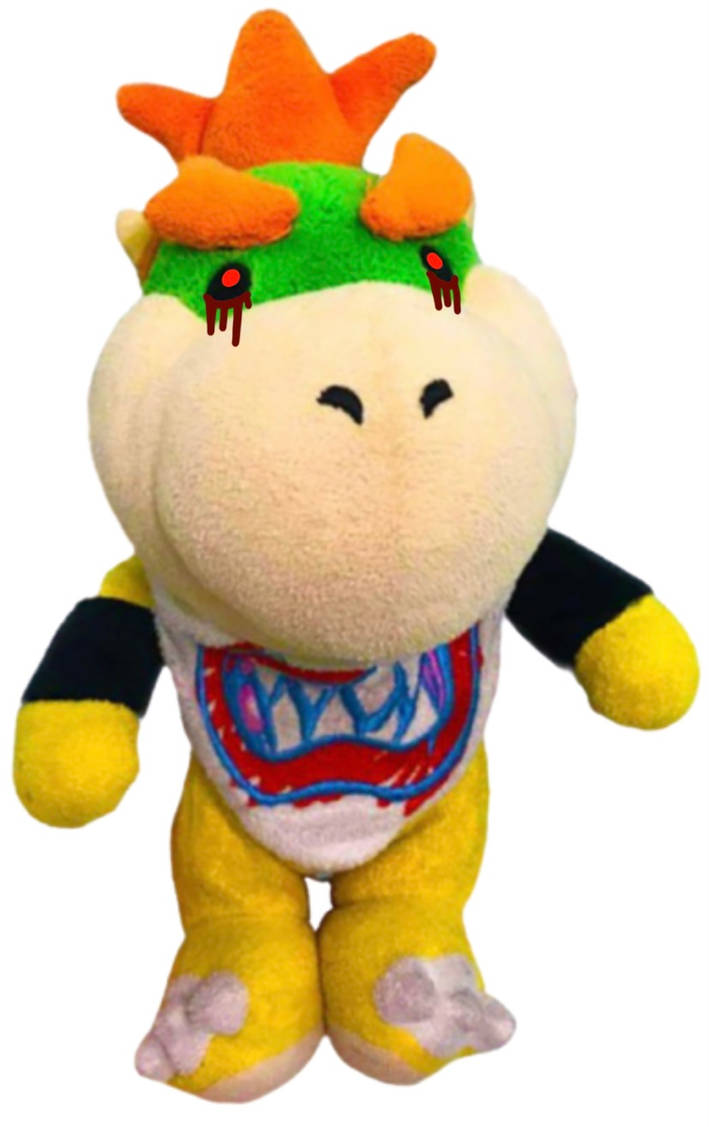Bowser Junior (Jeffy's Nightmare) by 8bittinkywinky on DeviantArt Bowser Junior (Jeffy's Nightmare) by 8bittinkywinky on DeviantArt