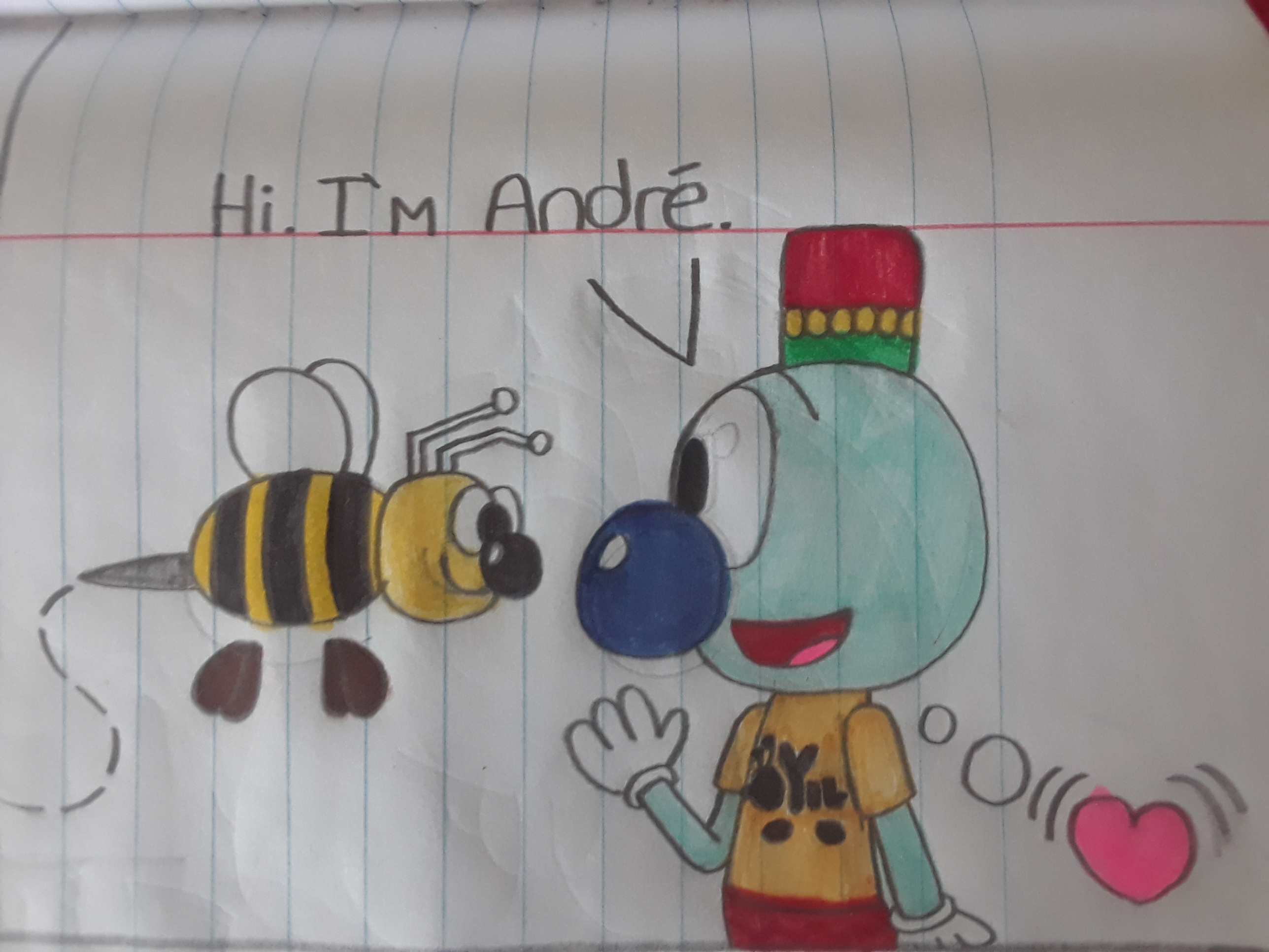 Pixar Short Films Andre Meets Wally B By Sweetiesammycakes On Deviantart