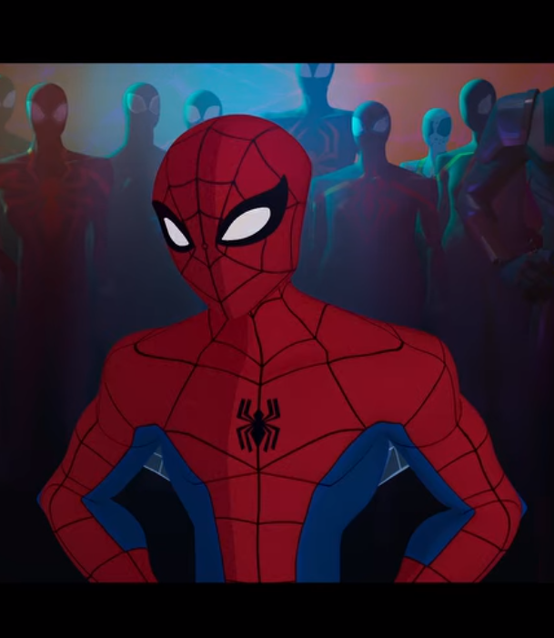Spider Man Spectacular Spider Man Tv Show By Hsomega25 On Deviantart