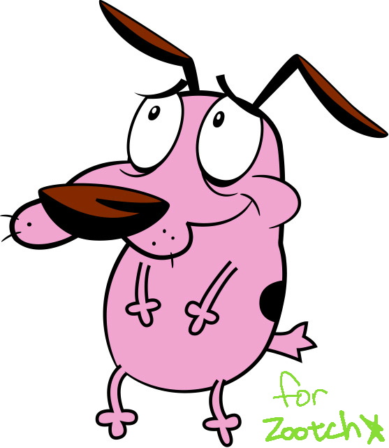 Courage by kuro-risu on DeviantArt