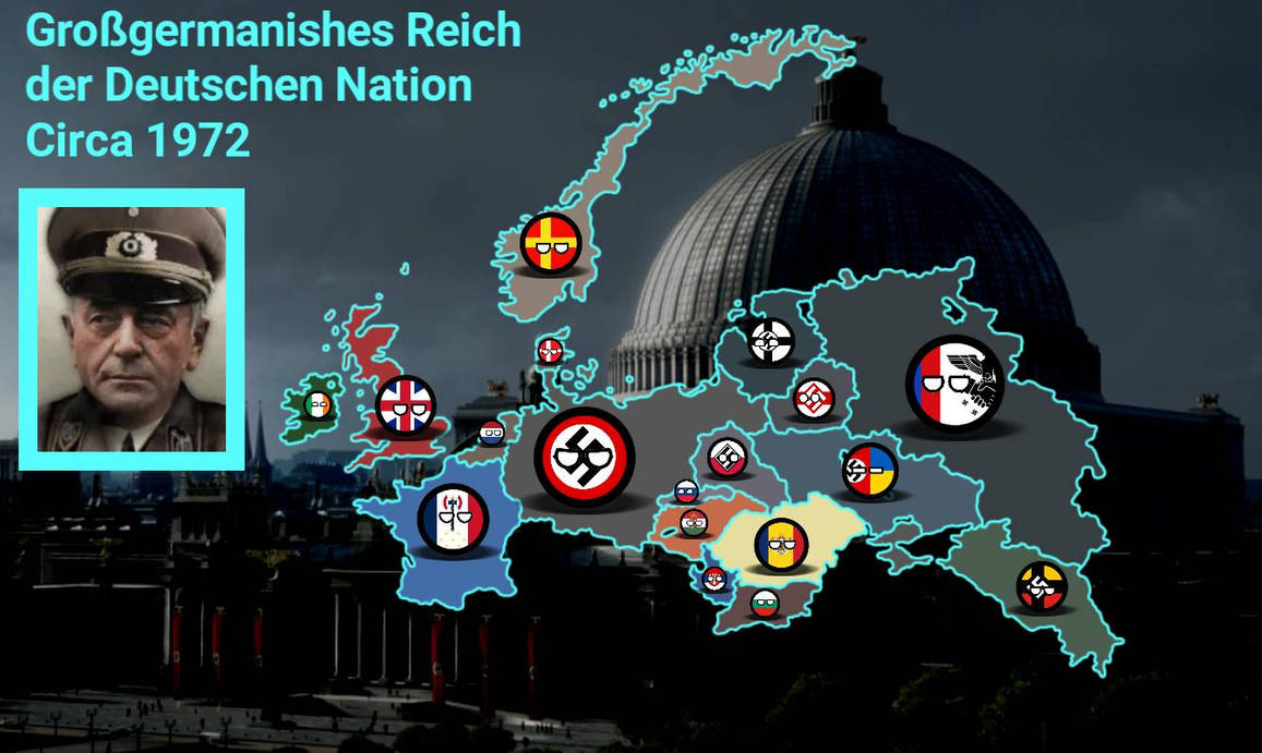 Tno Mapping Fuhrer Speer Germany By Cartographymen On Deviantart
