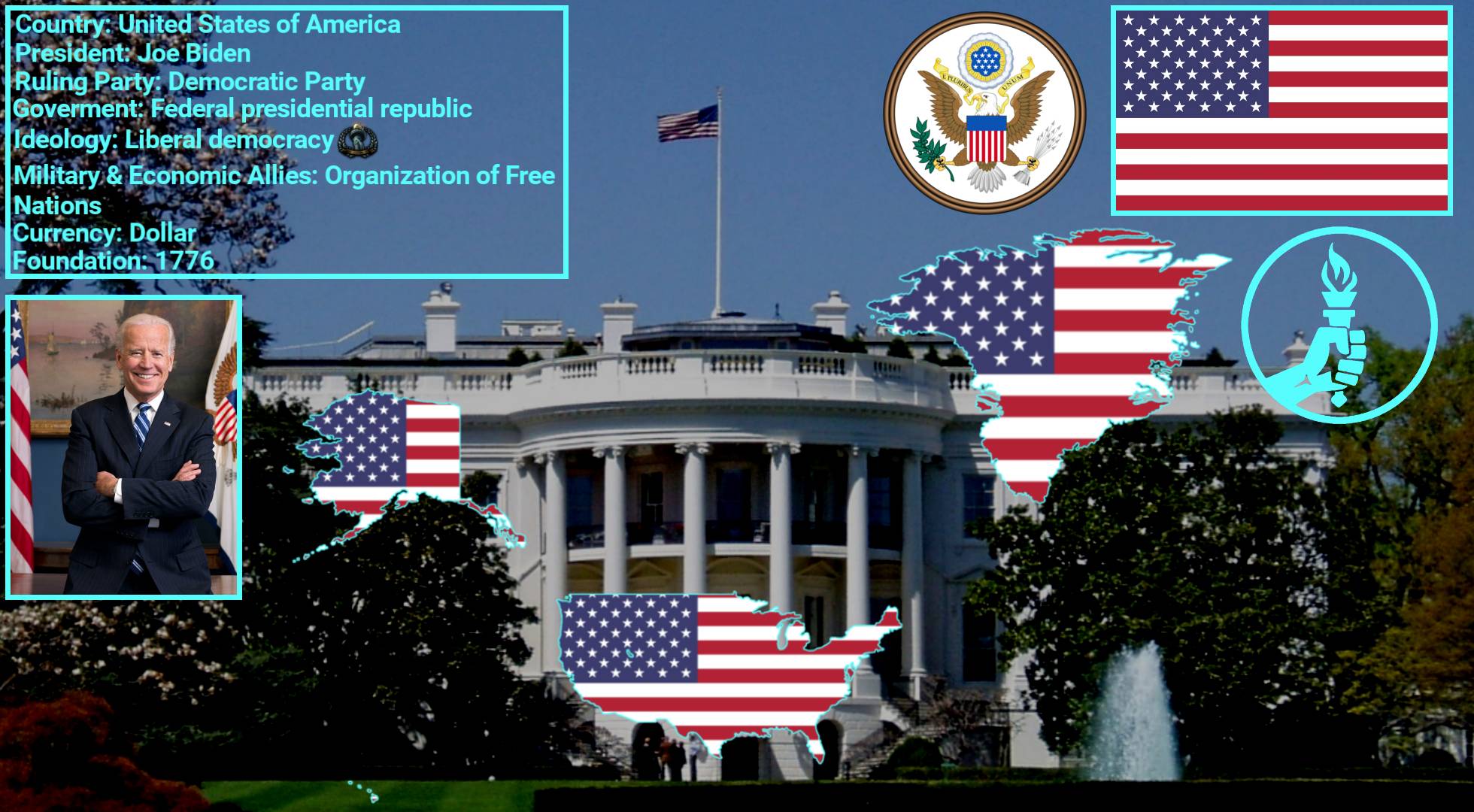 TNO Mapping. USA in 2023 by Cartographymen on DeviantArt TNO Mapping. USA in 2023 by Cartographymen on DeviantArt