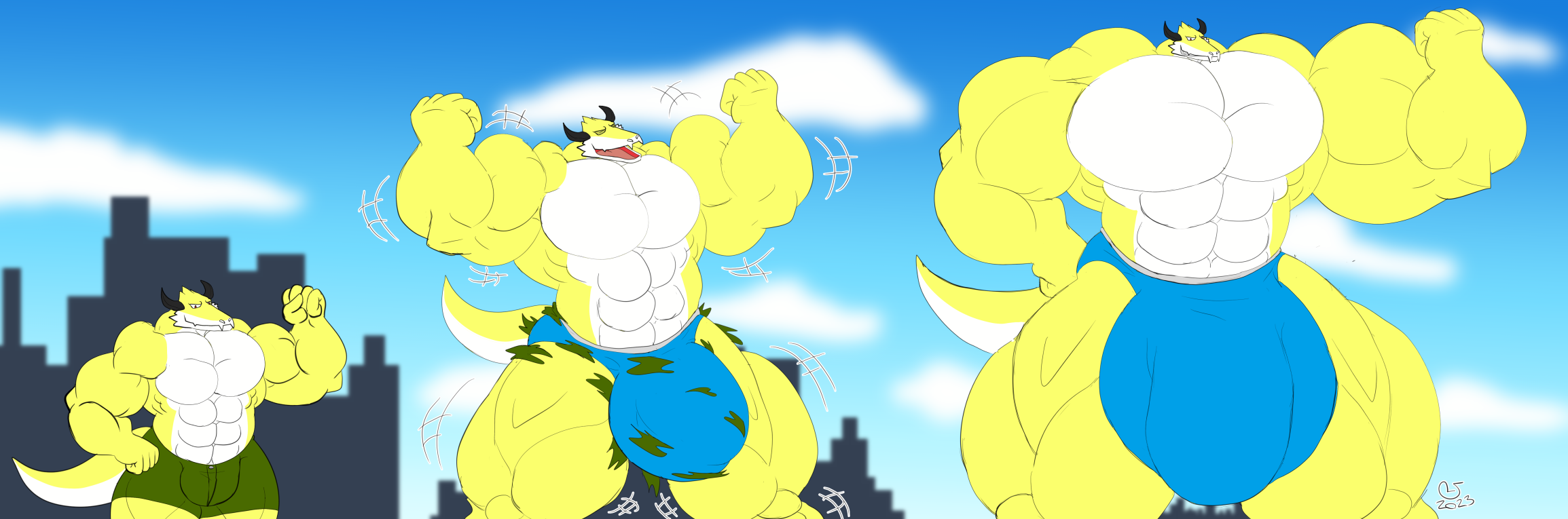 Patreon North Macro Growth By Caseyljones On Deviantart
