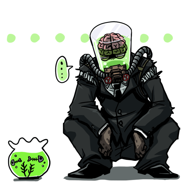 Dead Head Fred By Nijyu Maru On Deviantart