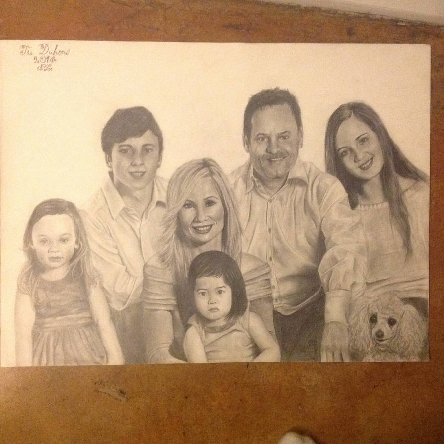 Duhon family by yamsss on DeviantArt Duhon family by yamsss on DeviantArt