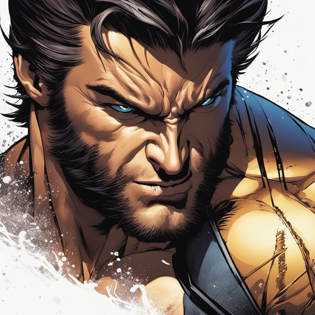 Logan Portrait By Christoprd On Deviantart
