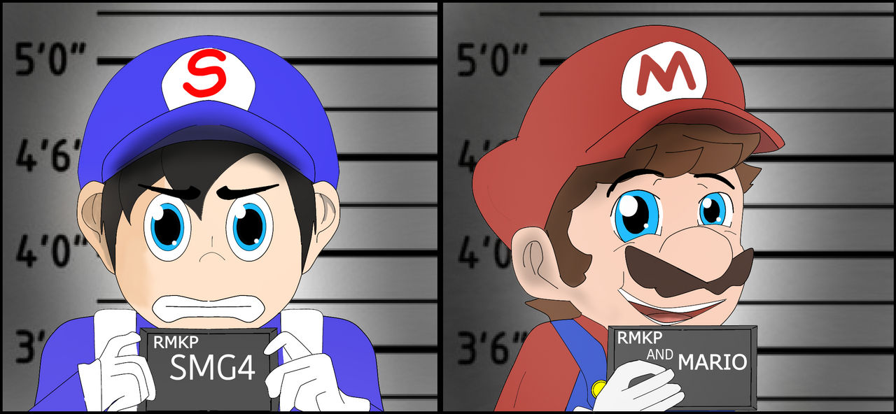 Barbie Jail Meme Smg4 By Xxxxsmg4xxxfan On Deviantart