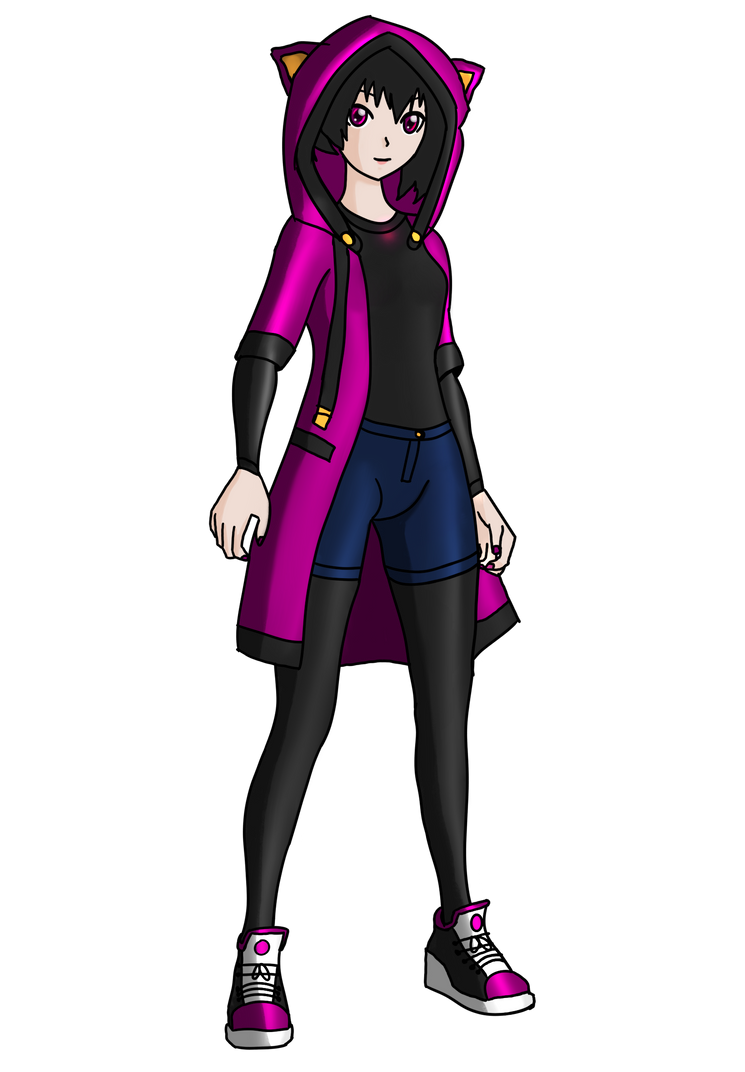 Alex New Look By Nikleonard01 On Deviantart