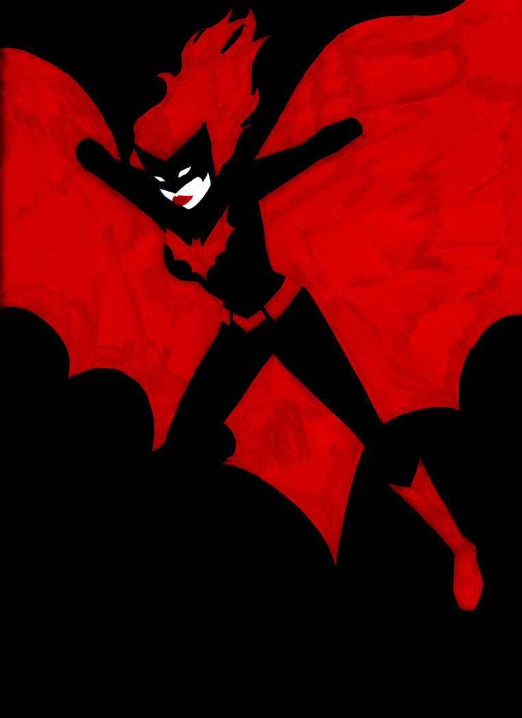 Batwoman By Tapaidh On Deviantart