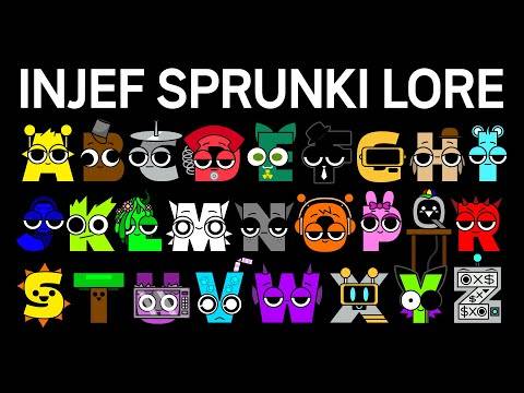 INJEF SPRUNKI ALPHABET LORE By HansLuna15 On DeviantArt injef-sprunki-alphabet-lore-by-hansluna15-on-deviantart
