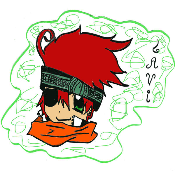 chibi Lavi by naig-manon on DeviantArt