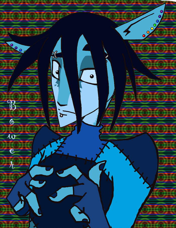 Bower by Storm-Hawks on DeviantArt