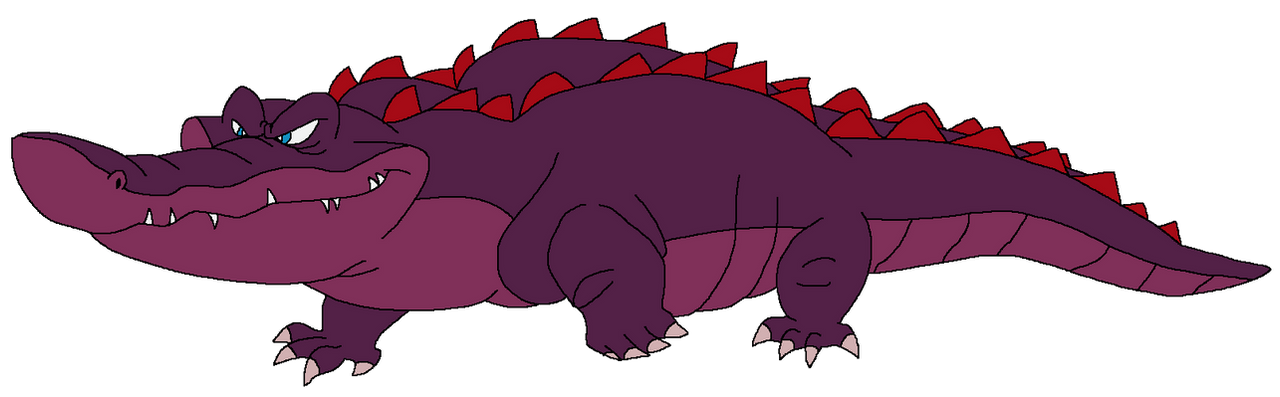 Princess Eilonwy Alligator By Andreisworldrocks02 On Deviantart