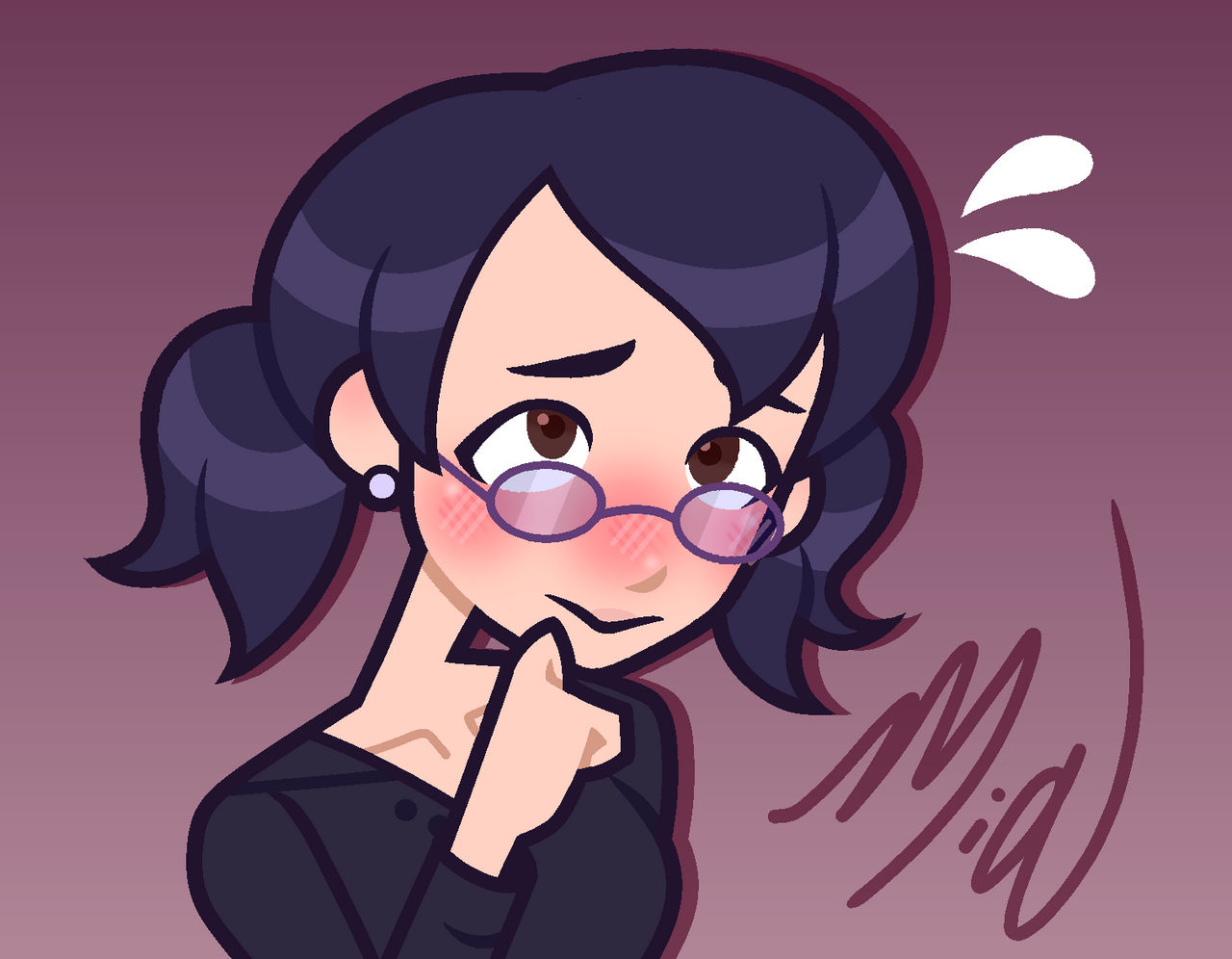 Shy Cassandra By Meeyersprezz On Deviantart