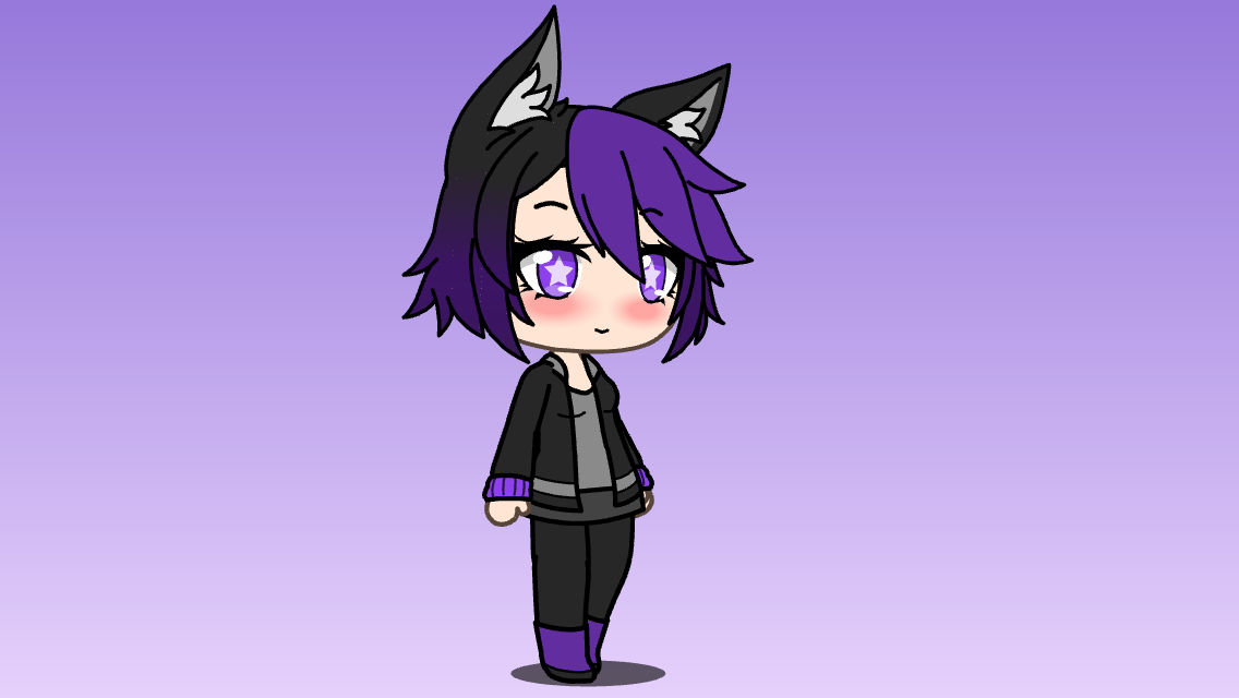 Shadow Gacha Life By Ftthienan On Deviantart