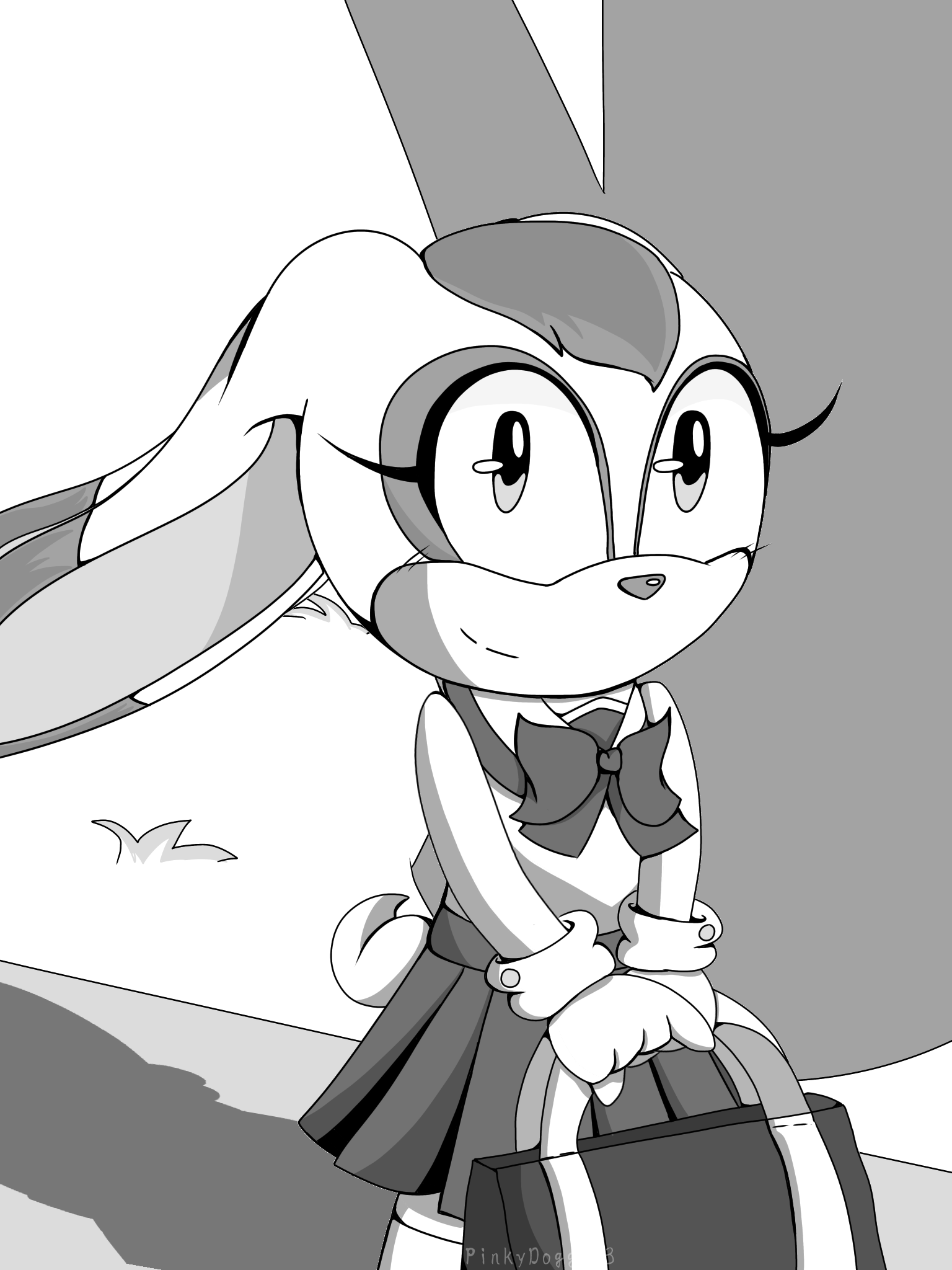 Anime Or Human Cream On Cream Rabbit Fans Deviantart