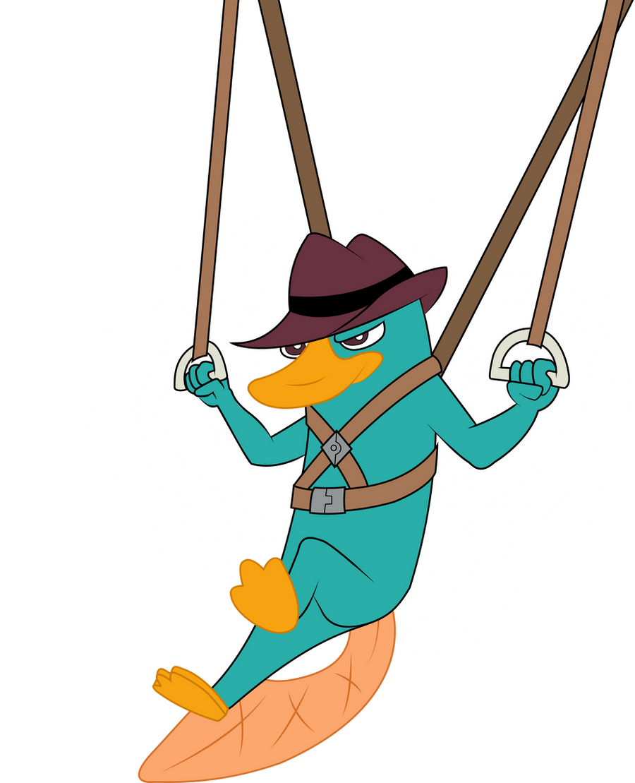 Agent P By Indybreeze On Deviantart