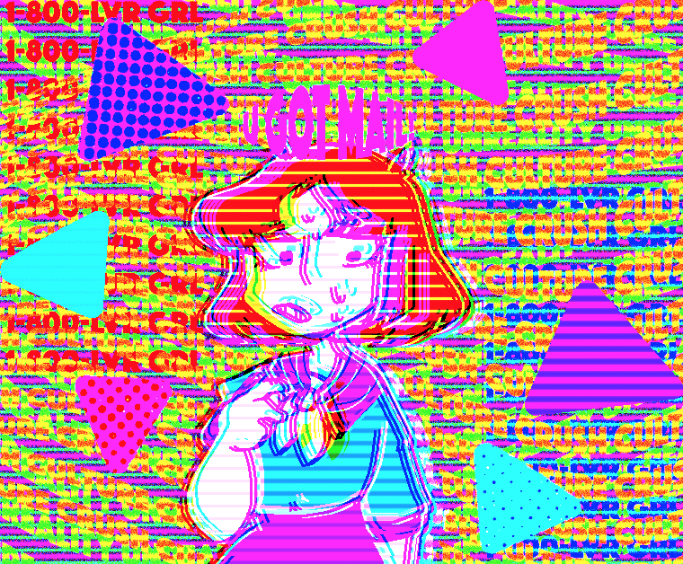 Crushing Flash And Eye Strain Warning By Kingcupidz On Deviantart