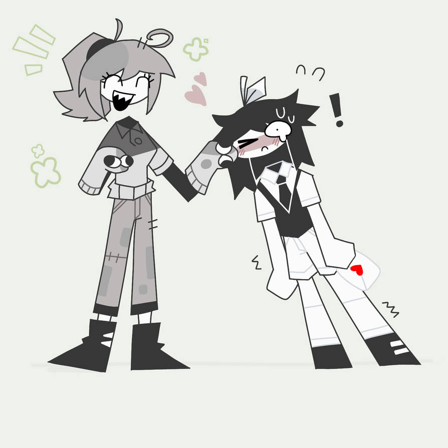 Lana X Abbie Fpe By Kingcatdrawings On Deviantart