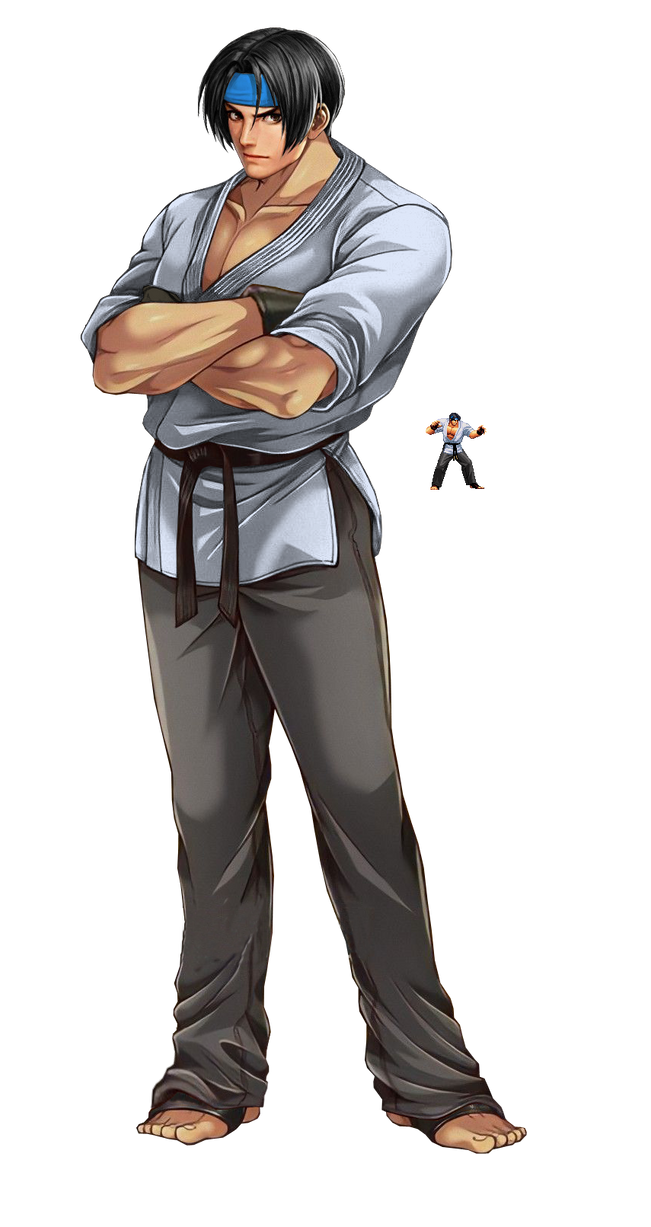 Akira Ogake Kofa Portrait By Duracelleur On Deviantart