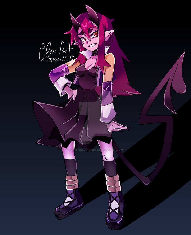 Pumpkin Casual By Unhinged Honey On Deviantart