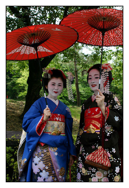 Maiko by LikeADream on DeviantArt