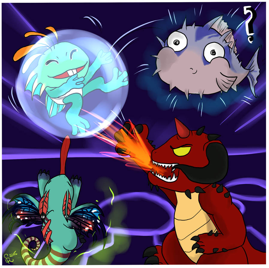 Fun With Murky By Lumidex On DeviantArt fun-with-murky-by-lumidex-on-deviantart