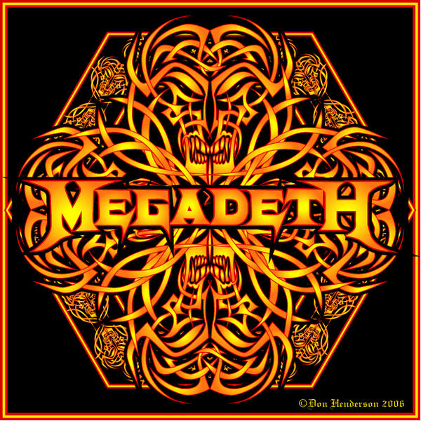 Megadeath Three by yankeedog on DeviantArt