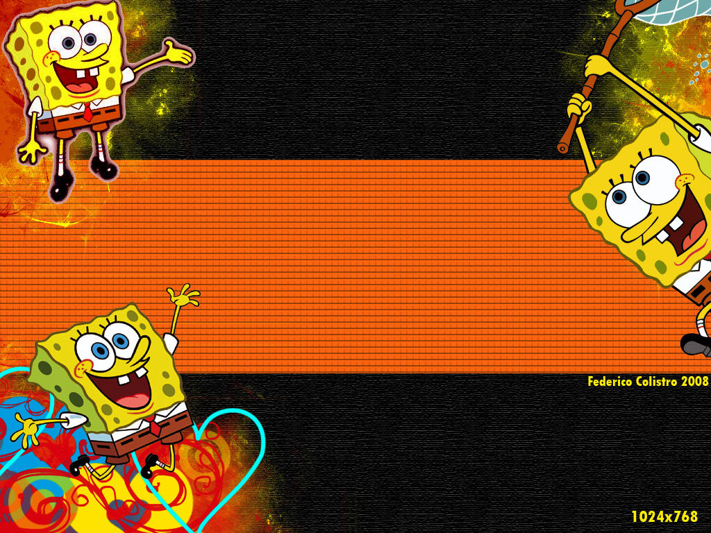 SpongeBob Explosion by blemboy on DeviantArt