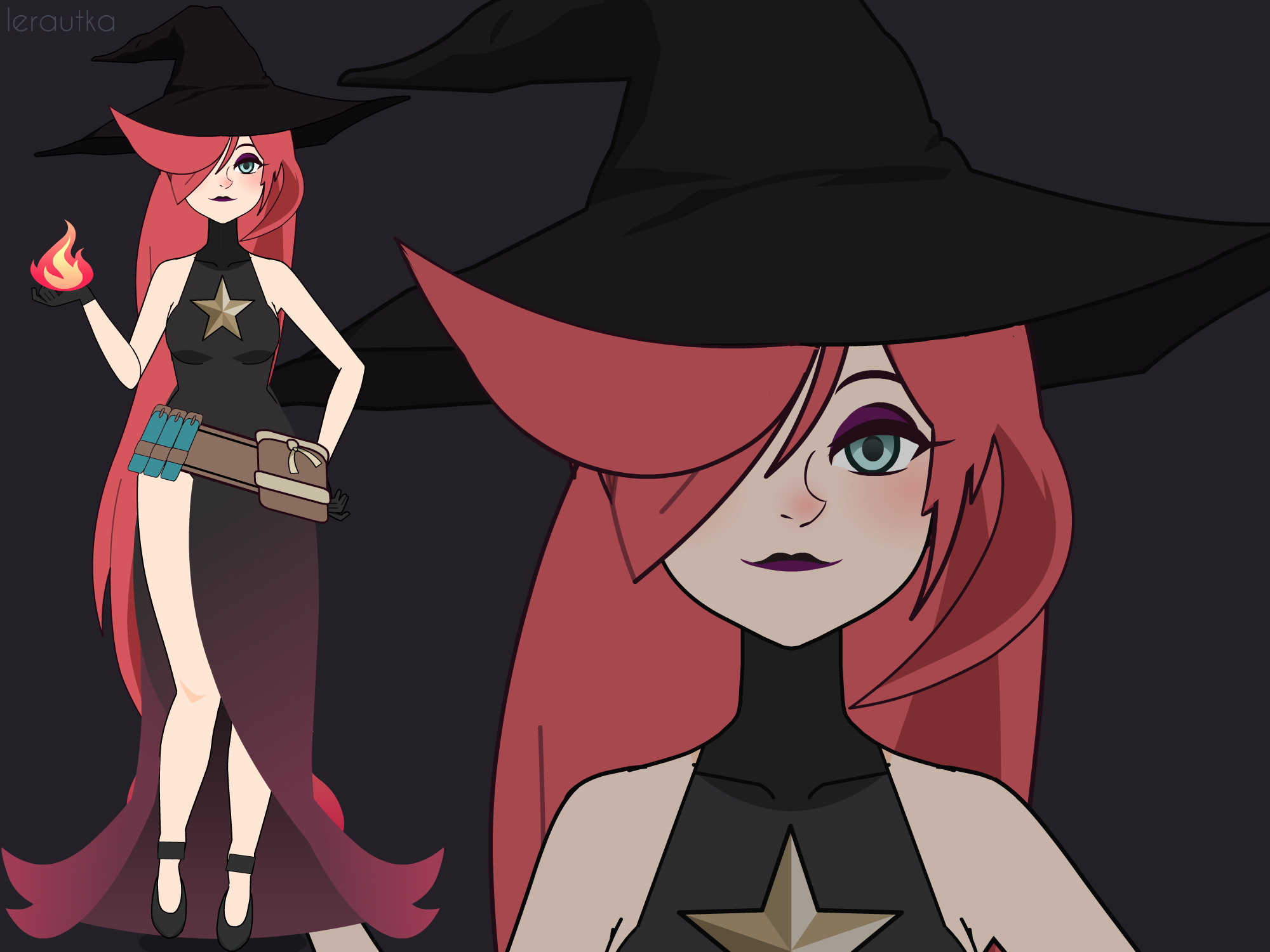 Mirael Afk Arena Kisekae By Yuriiiknifu On Deviantart