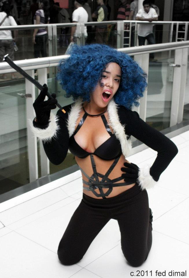 Ms Doublefinger From One Piece By Gabygabgab On Deviantart