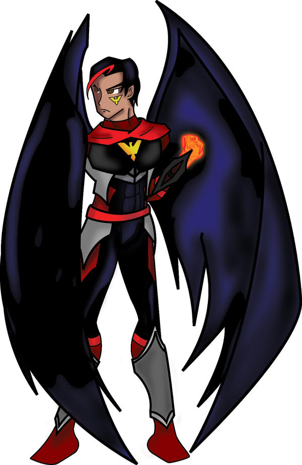 Black Phoenix by shadowarms on DeviantArt