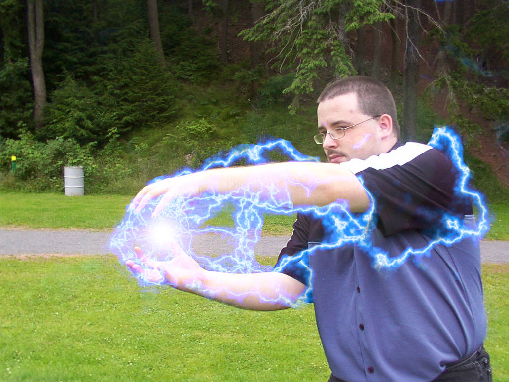 Electrical Elemental by Jer2116 on DeviantArt