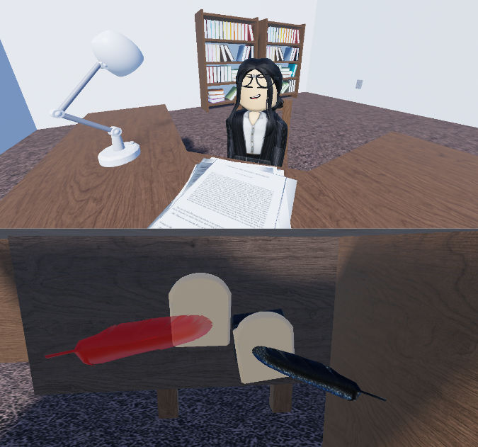 Office Tickling By Ticklishroblox2321 On Deviantart