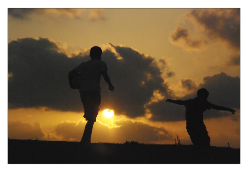 Run, Jump, Play by hbrodsly on DeviantArt