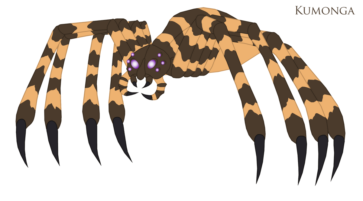 Kumonga By Pyrus Leonidas On Deviantart