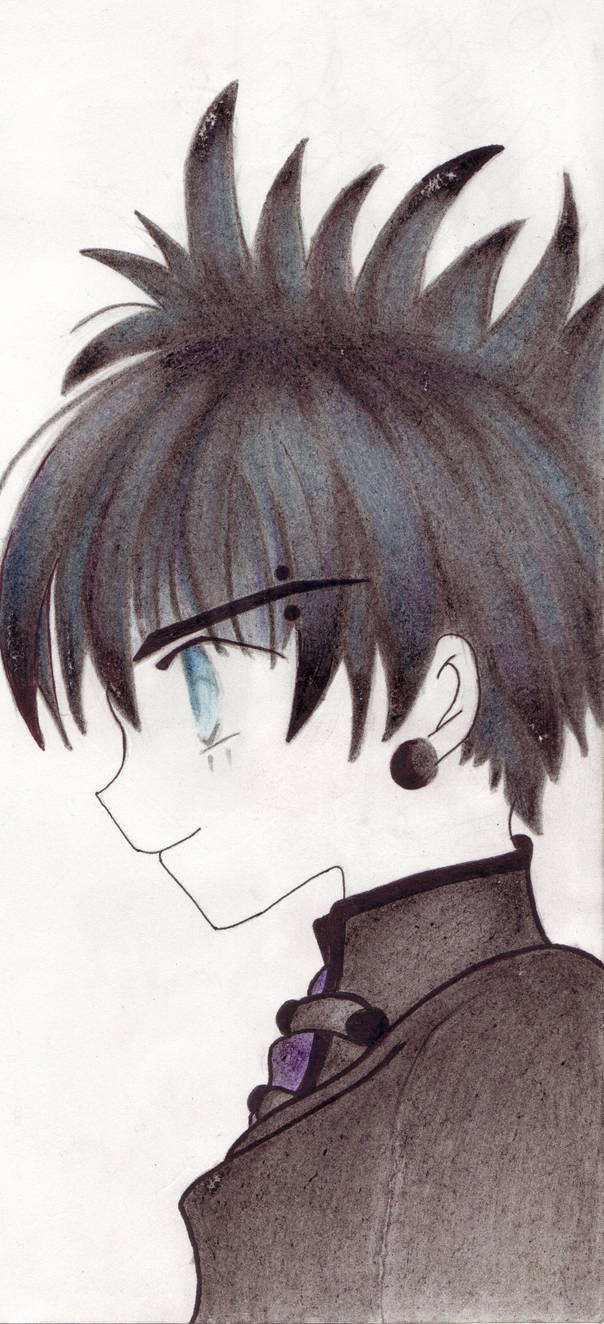 ...x Erik x... by NinjaVamPirates on DeviantArt