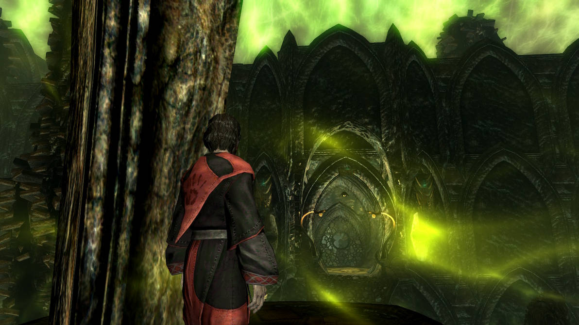 Exploring Apocrypha by TheRedSeaGull on DeviantArt Exploring Apocrypha by TheRedSeaGull on DeviantArt