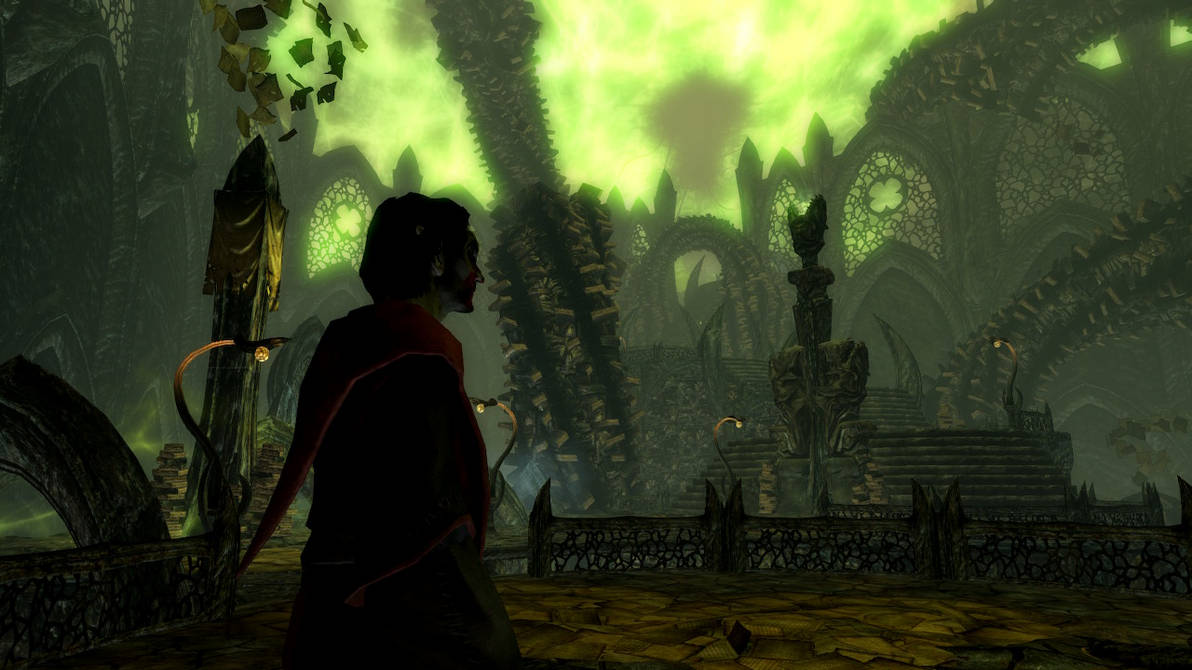 Exploring Apocrypha by TheRedSeaGull on DeviantArt Exploring Apocrypha by TheRedSeaGull on DeviantArt