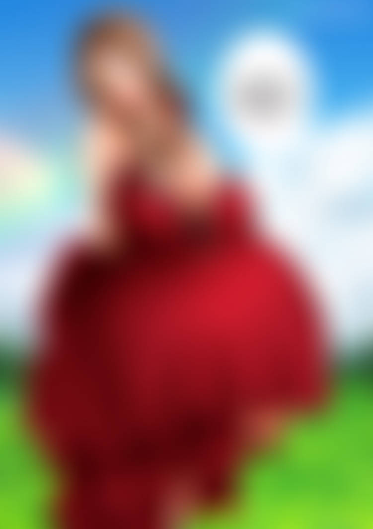 Aerith Pregnantred Dress By Nerdroid On Deviantart