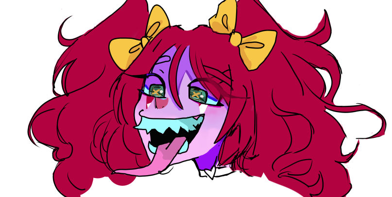 Clown Oc By Halodevmonsu On Deviantart