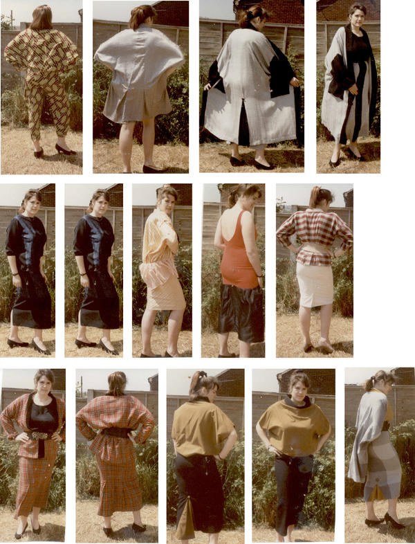 80s Power Dressing 001 by SuseyPhoenixxx on DeviantArt