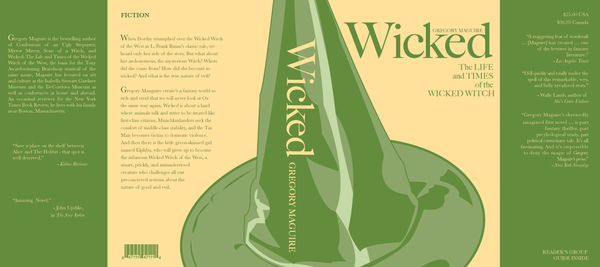 Wicked Redesign revised again by zandee69 on DeviantArt