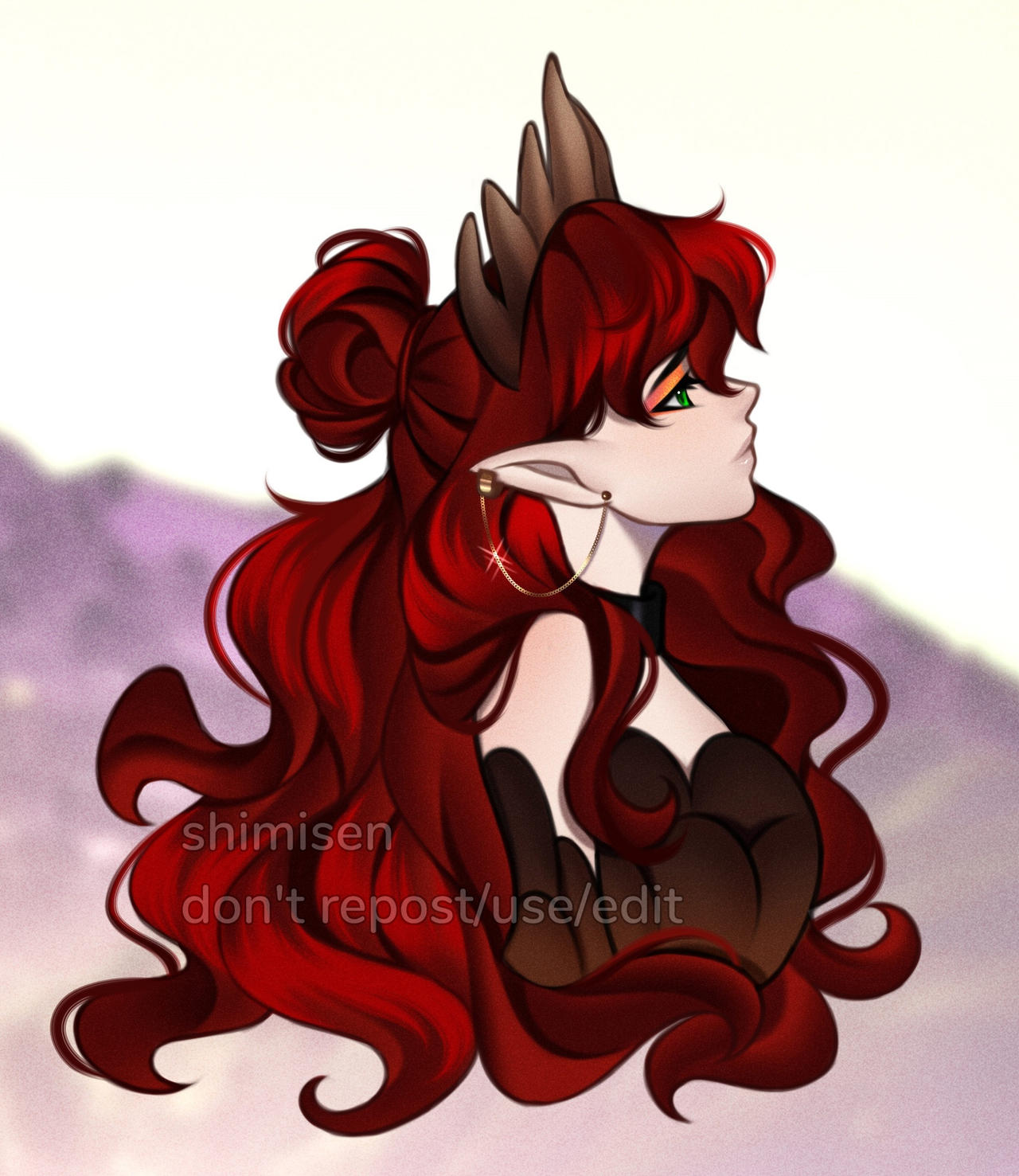 Sold By Shimisen On Deviantart