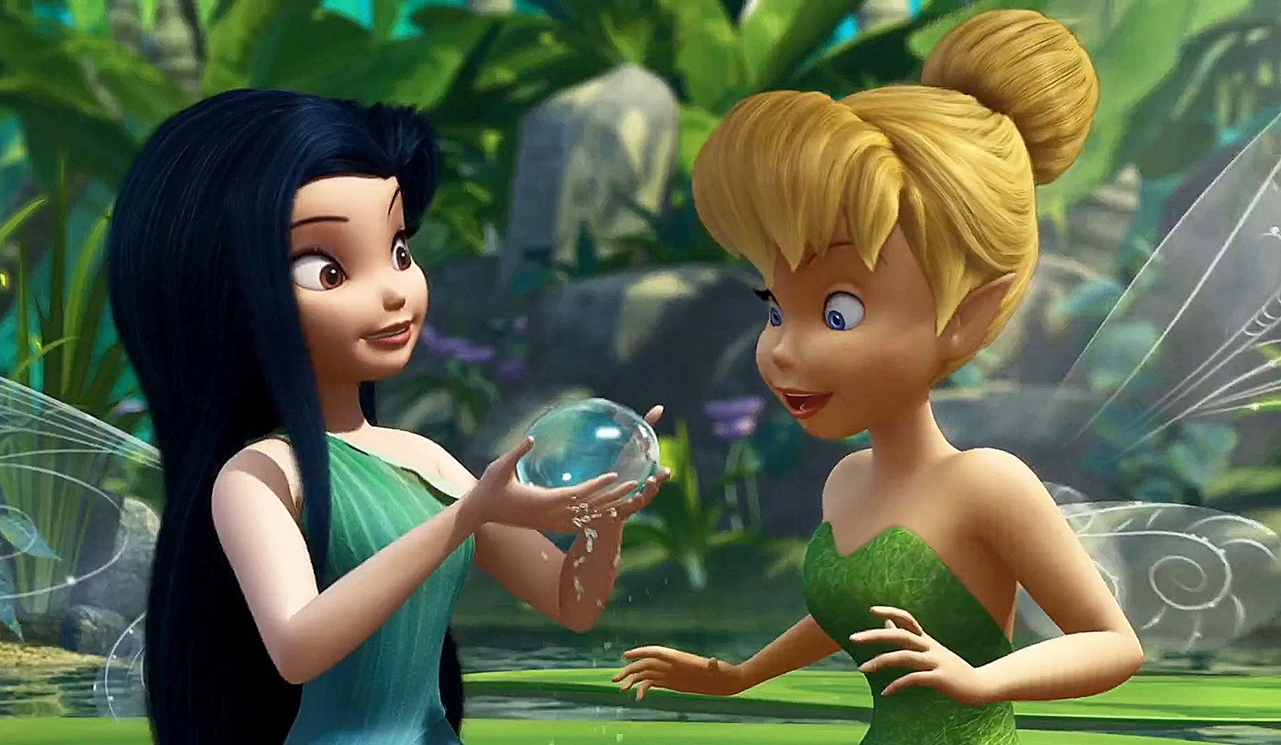 Tinkerbell(2008) A little water lesson by AdvantasyA on DeviantArt Tinkerbell(2008) A little water lesson by AdvantasyA on DeviantArt