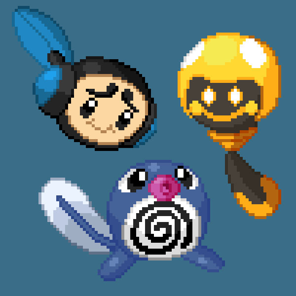 Tadpole Pokemon By Kaosmass95 On Deviantart