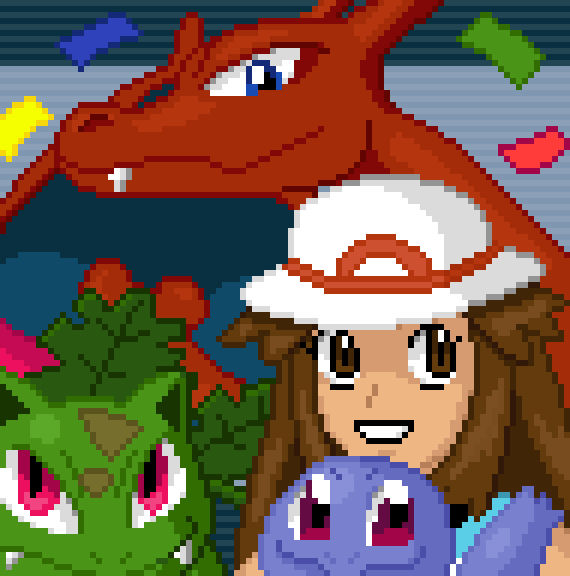 Pokemon Trainer Leaf By Kaosmass95 On Deviantart